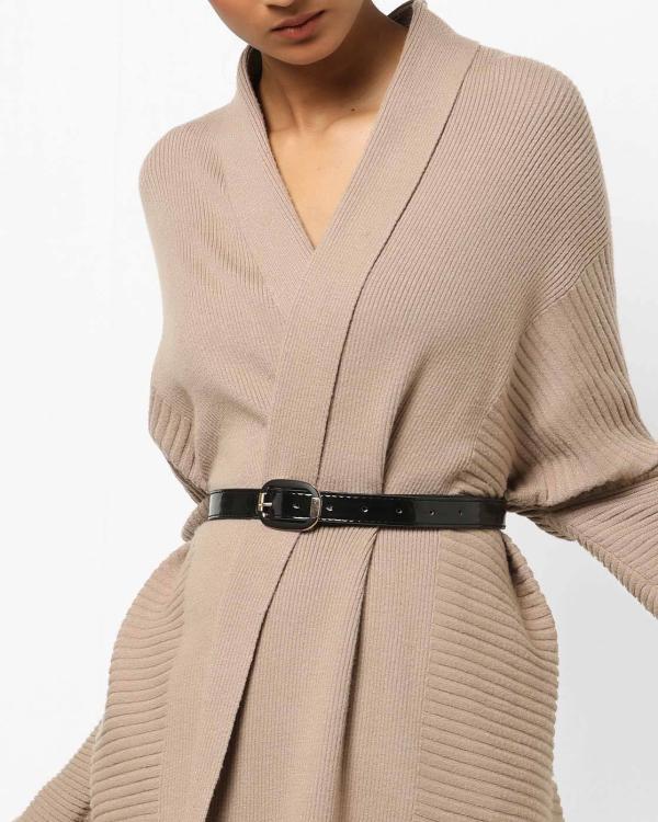 Belt with Buckle Closure - JioMart