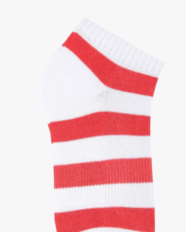 Pack of 2 Striped Socks - JioMart