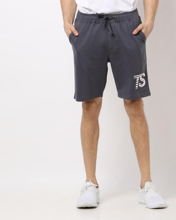Core Drawstring Shorts with Side Pockets - JioMart