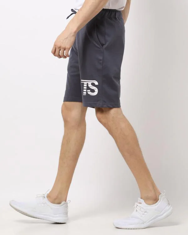 Core Drawstring Shorts with Side Pockets - JioMart