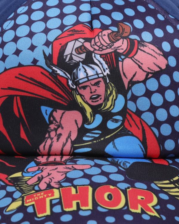 The Thor Print Baseball Cap & Shield - JioMart