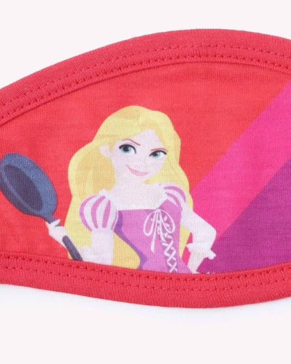 Disney Princess Print Face Mask - JioMart