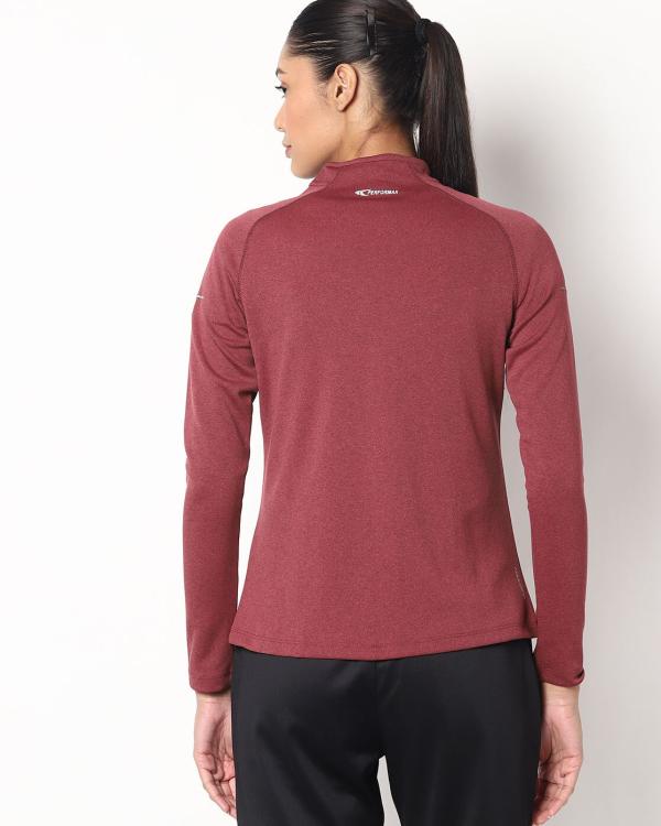 Quick Dry Running Jacket with Mask - JioMart