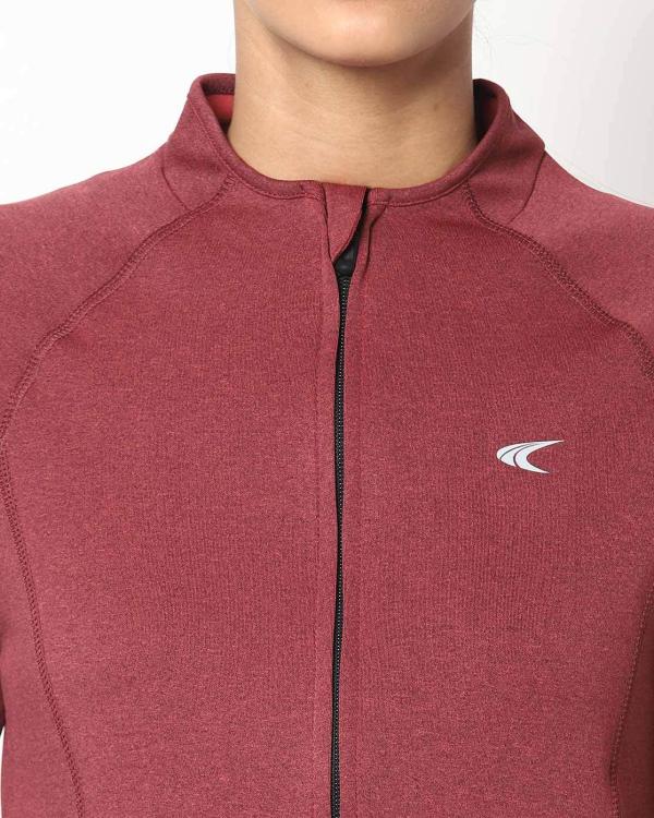 Quick Dry Running Jacket with Mask - JioMart