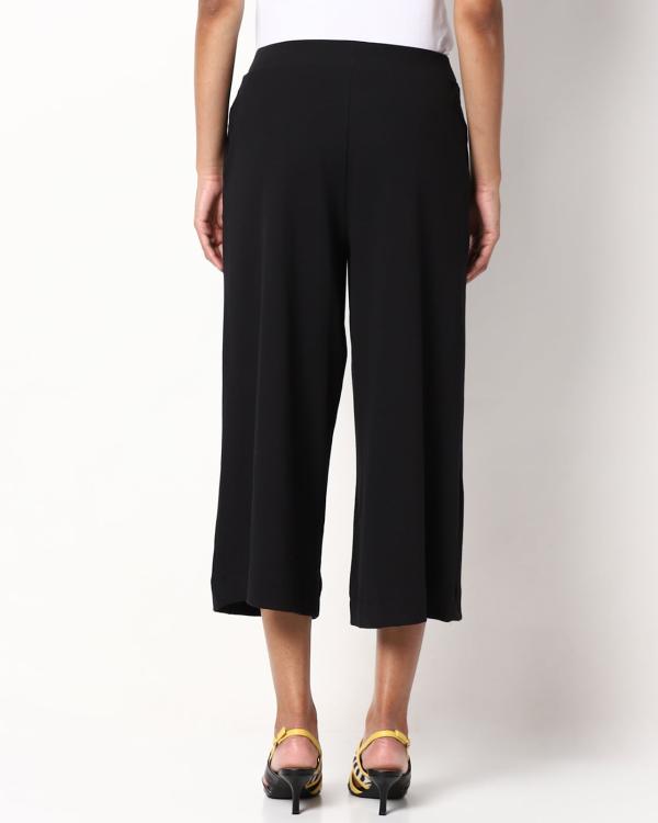 High-Rise Culottes - JioMart