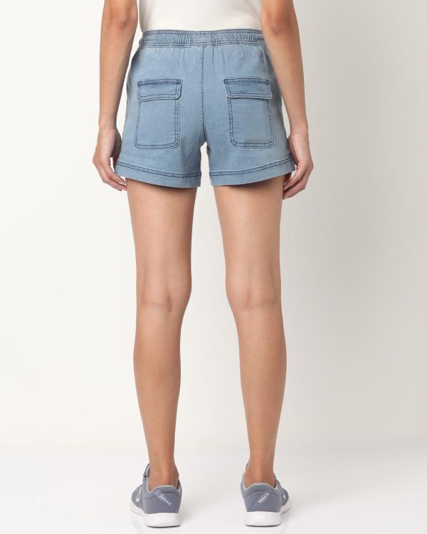 Shorts with Drawstring Waist - JioMart