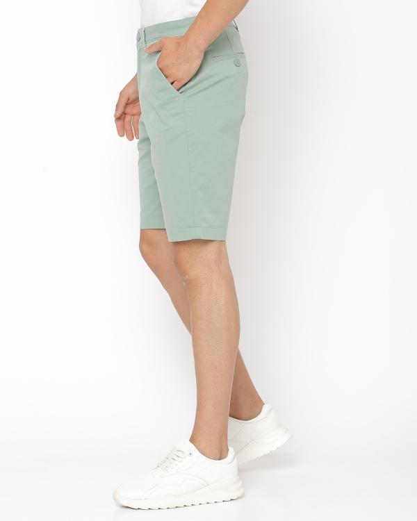 City Shorts with Insert Pockets - JioMart