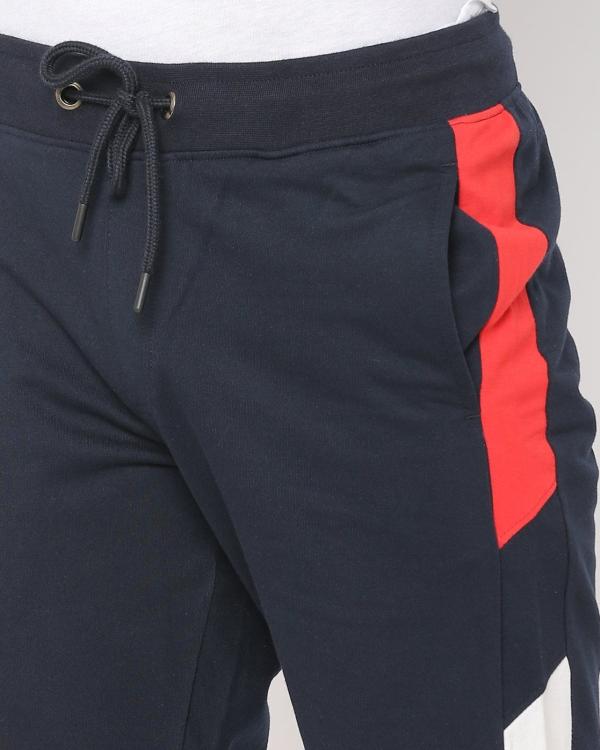 Shorts with Contrast Side Panels - JioMart