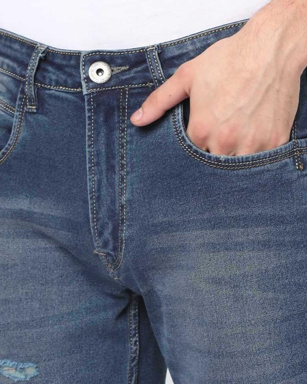 Washed Skinny Jeans - JioMart