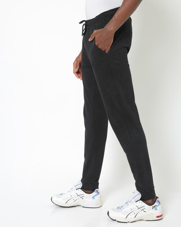 Joggers with Drawstring Waistband - JioMart