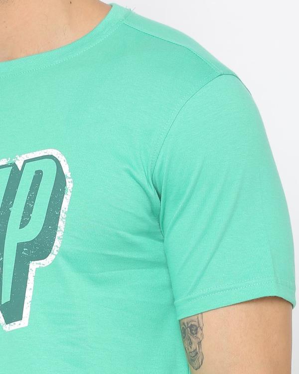 7up Print Crew-Neck T-shirt - JioMart