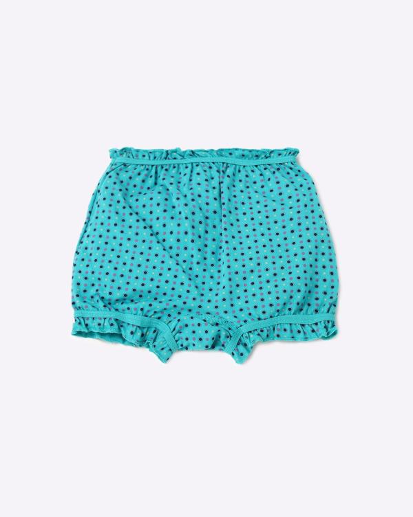 Pack of 3 Printed Bloomers - JioMart