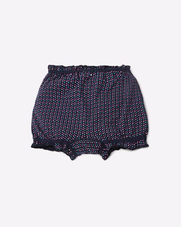 Pack of 3 Printed Bloomers - JioMart