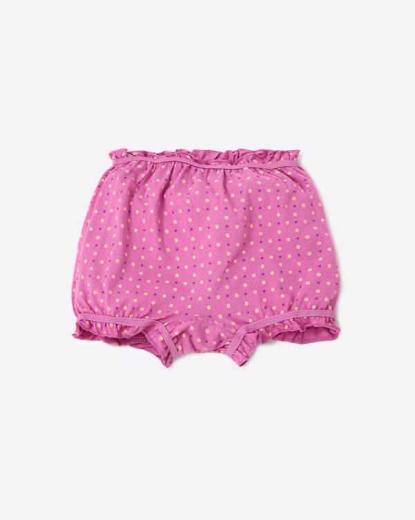 Pack of 3 Printed Bloomers - JioMart