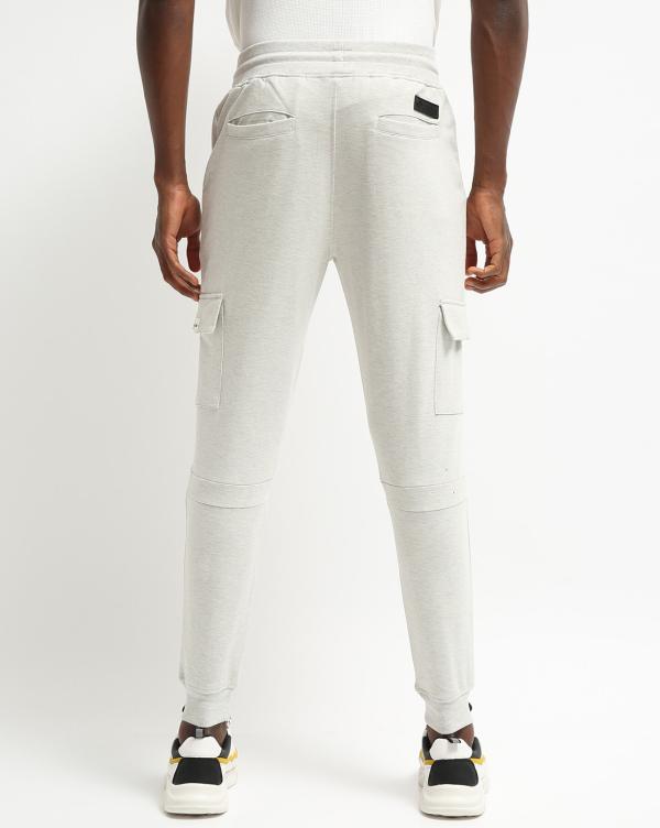 Cargo Joggers with Drawstring Fastening - JioMart