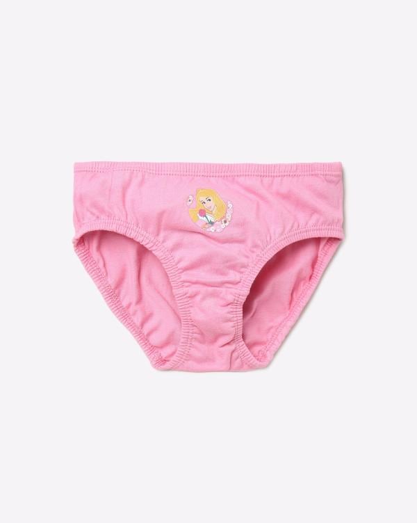 Pack of 3 Disney Princess Print Panties - JioMart