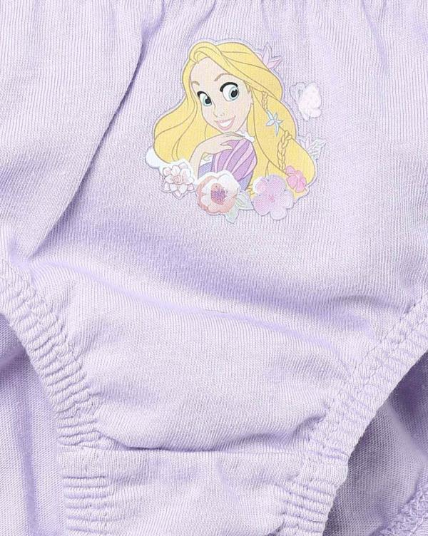 Pack of 3 Disney Princess Print Panties - JioMart