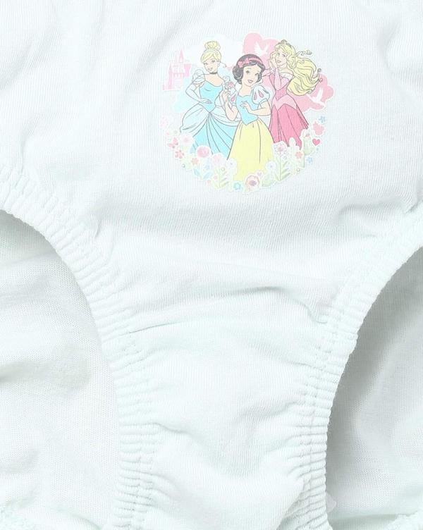 Pack of 3 Disney Princess Print Panties - JioMart