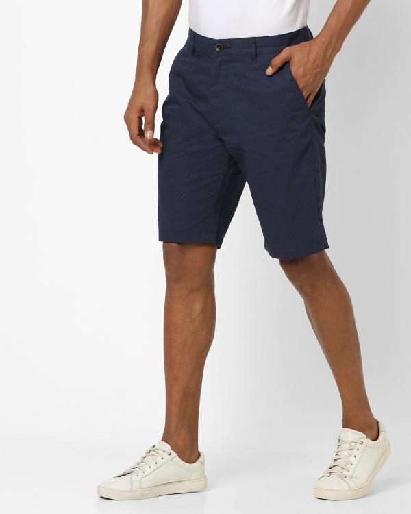 City Shorts with Insert Pockets - JioMart