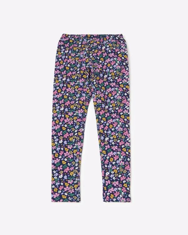 Floral Print Pants - JioMart
