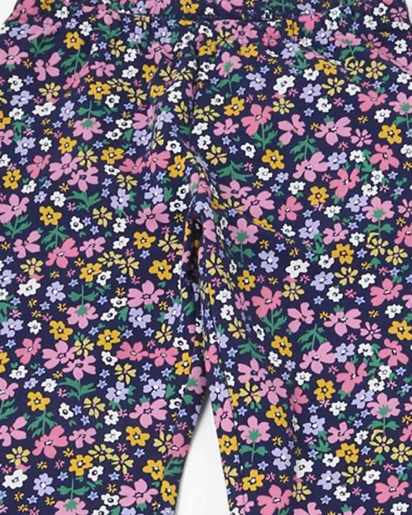 Floral Print Pants - JioMart