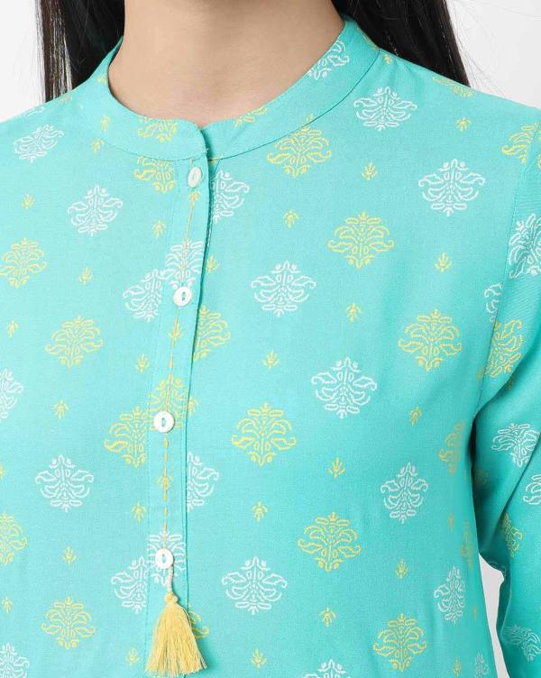 Block Print Top - JioMart