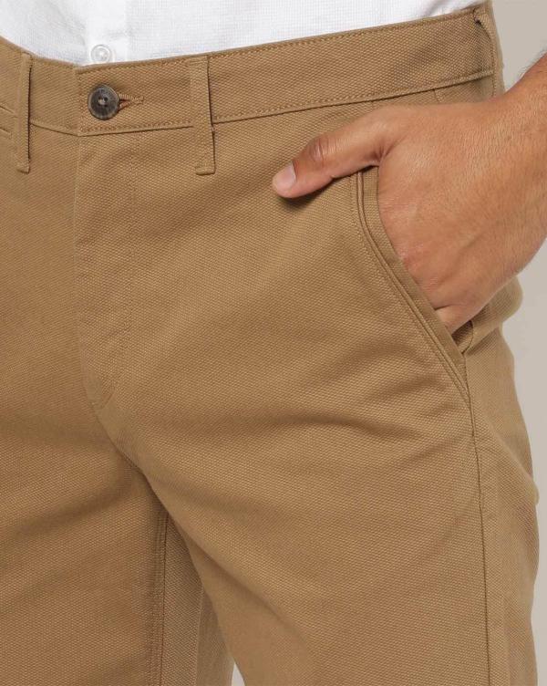 Skinny Chinos with Insert Pockets - JioMart