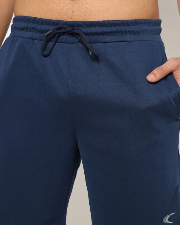 Typographic Print Shorts with Slip Pockets - JioMart