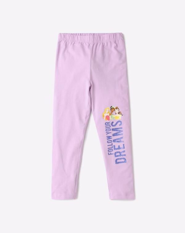 Disney Princess Print Leggings - JioMart
