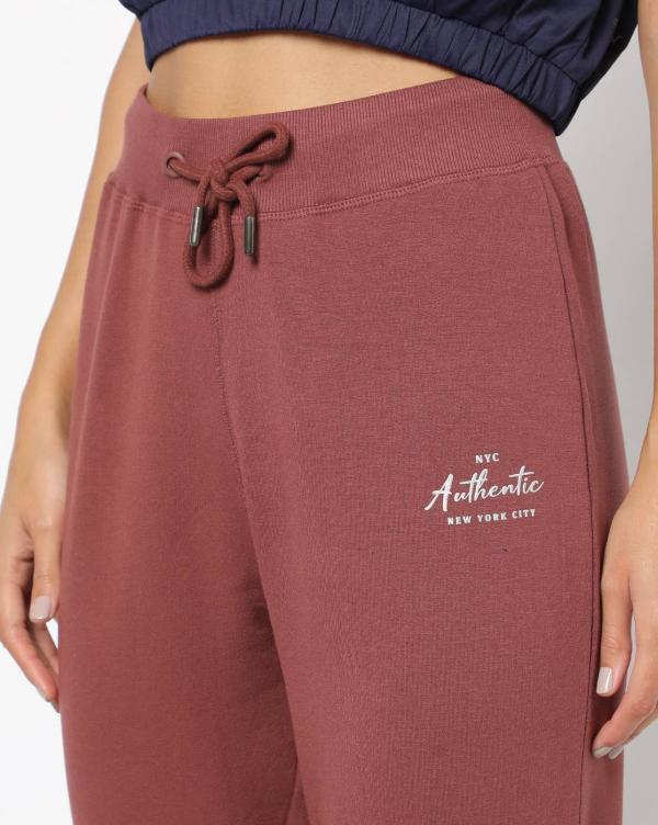 Joggers with Drawstring Waist - JioMart