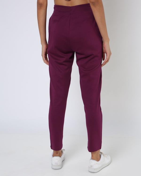 Straight Track Pants with Slip Pockets - JioMart