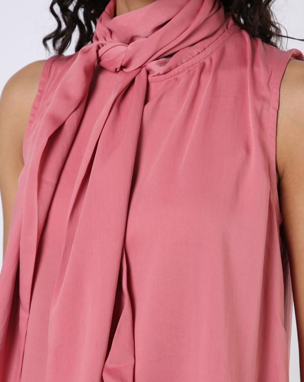 Top with Scarf Neckline - JioMart