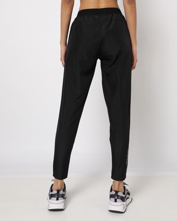 Running Track Pants with Placement Print - JioMart