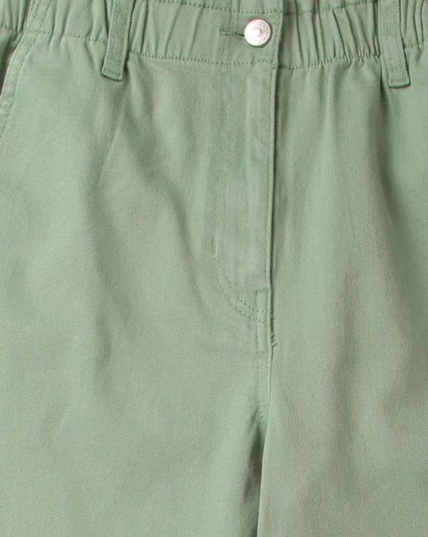 Relaxed Fit Chinos with Insert Pockets - JioMart