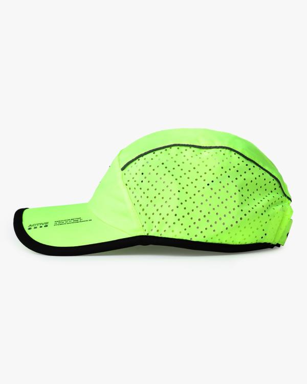 Perforated Baseball Cap with Velcro Closure - JioMart