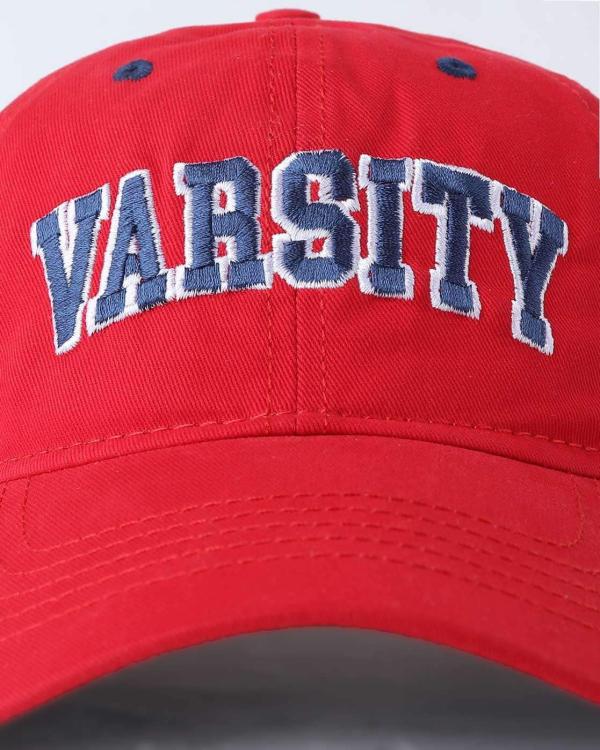 Text Embroidered Baseball Cap - JioMart