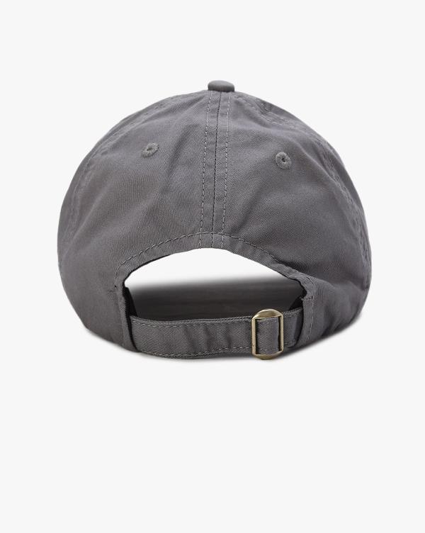 Baseball Cap with Text Embroidered Applique - JioMart