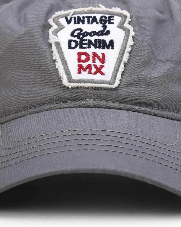 Baseball Cap with Text Embroidered Applique - JioMart