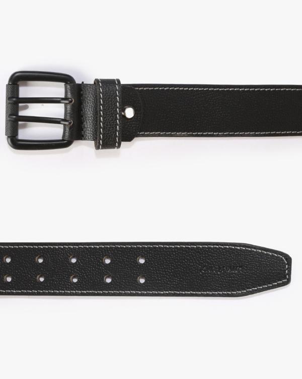 Belt with Double Pin-Buckle Closure - JioMart