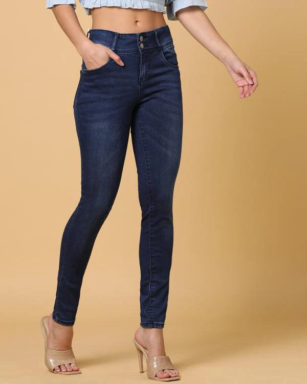 Skinny Fit Jeans - JioMart