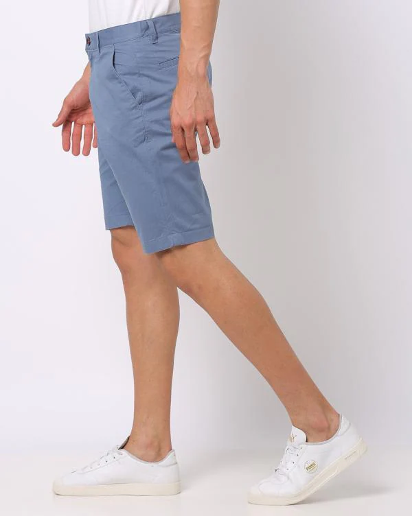 City Shorts with Insert Pockets - JioMart