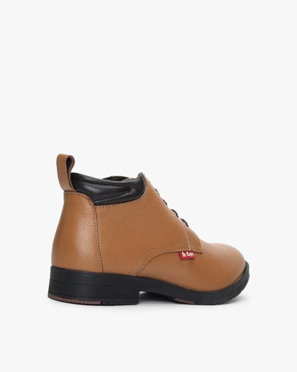 Lace-Up Formal Ankle Boots - JioMart