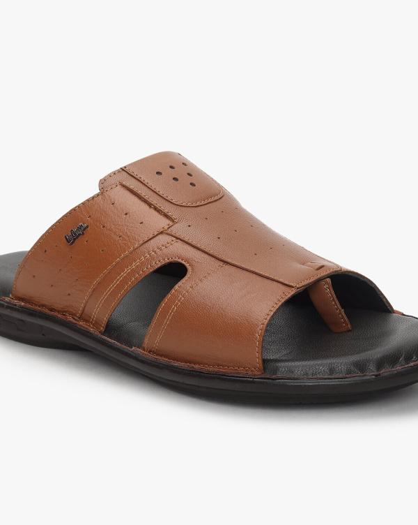 Open-Toe Slip-On Sandals - JioMart