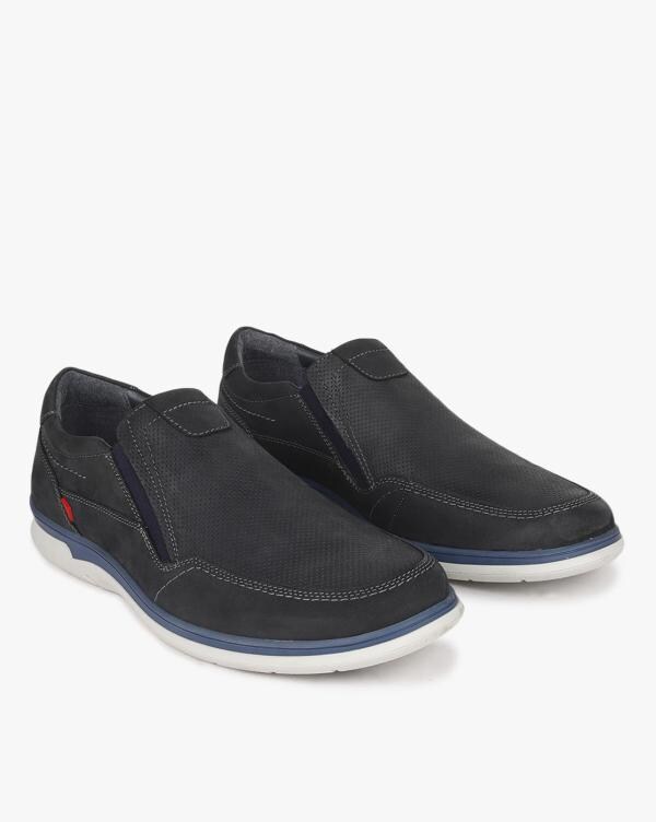 Low-Top Slip-On Casual Shoes - JioMart