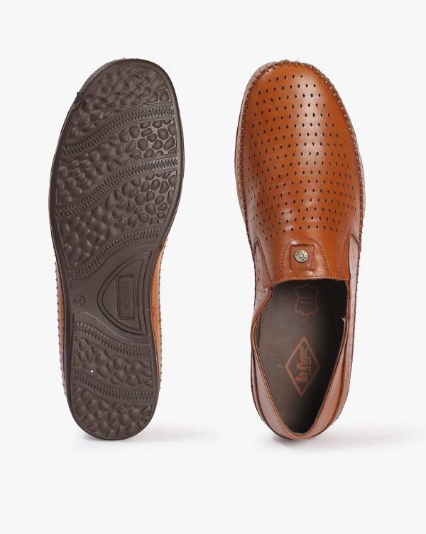Perforated Slip-On Shoes - JioMart