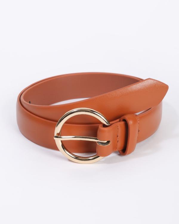 Belt with Tang-Buckle Closure - JioMart
