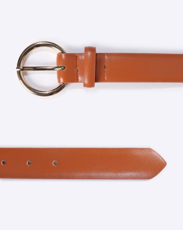 Belt with Tang-Buckle Closure - JioMart