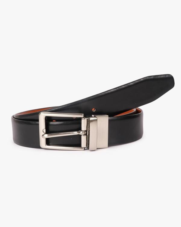 Reversible Belt with Pin-Buckle Closure - JioMart