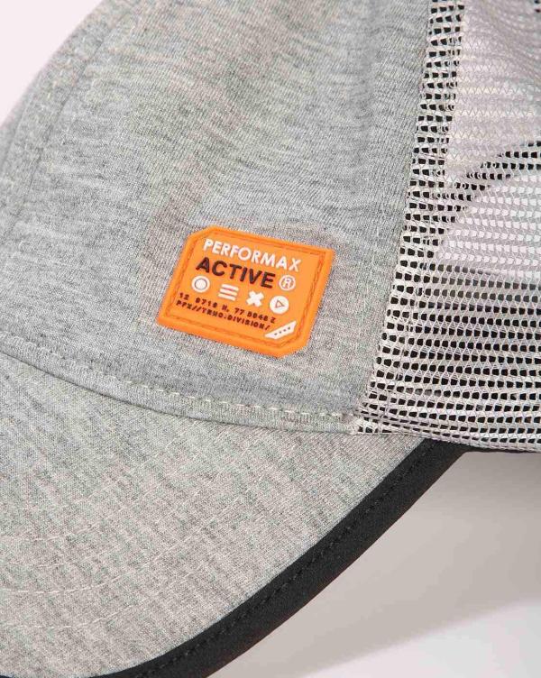 Panelled Mesh Baseball Cap - JioMart