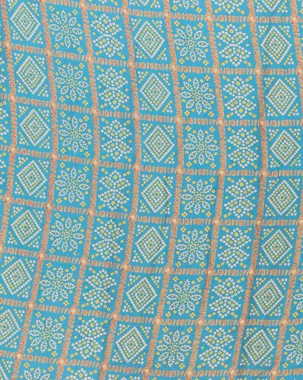 Bandini Print Saree - JioMart